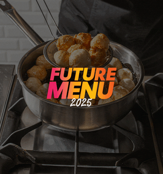 Future Menu 2025 untuk Inspirasi Bisnis Kuliner Anda